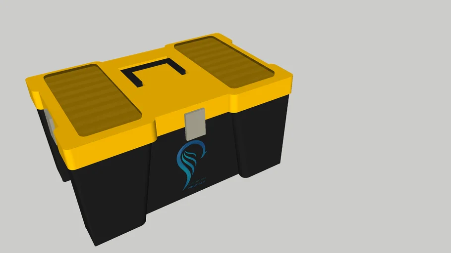 Toolkit Box | 3D Warehouse