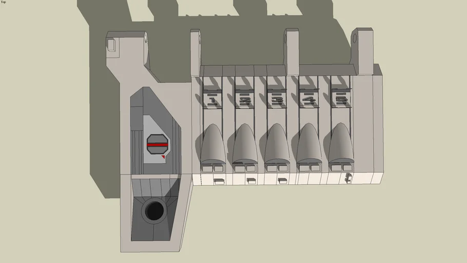 EEV Alien 3 | 3D Warehouse