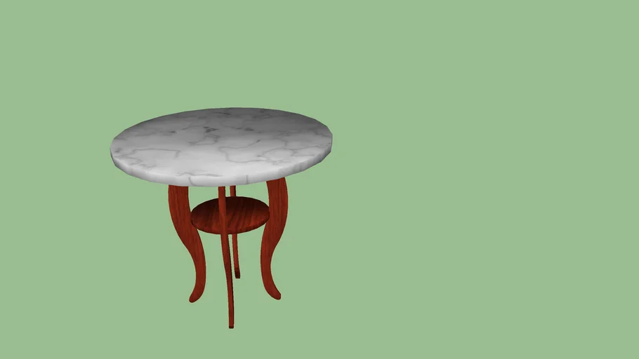 Entry Table | 3D Warehouse