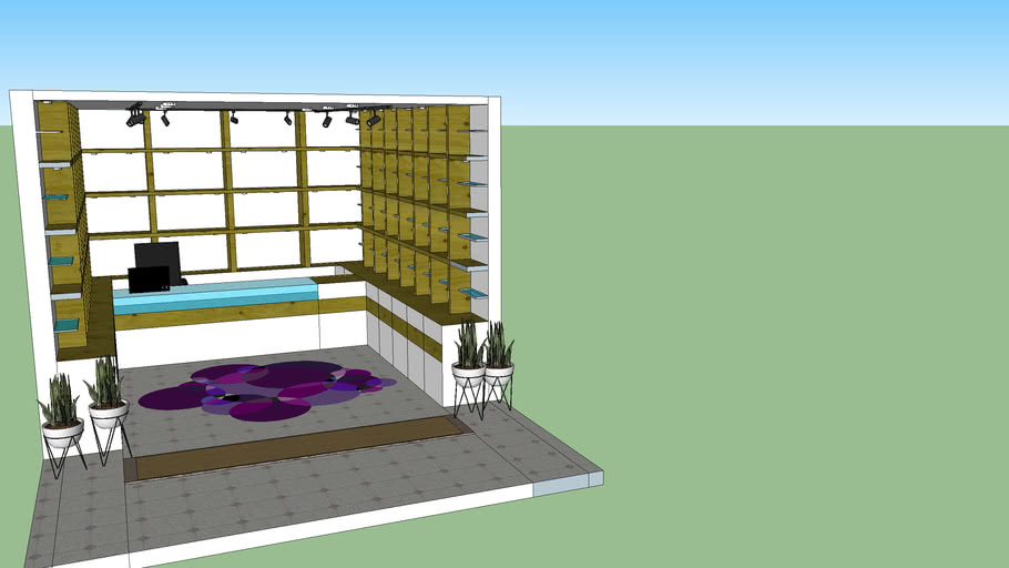 Gift shop | 3D Warehouse