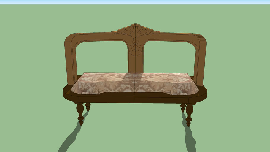 Classic Chair | 3D Warehouse