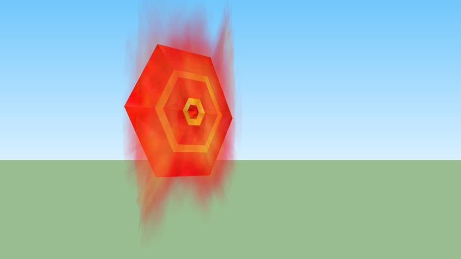 Flame Shield | 3D Warehouse