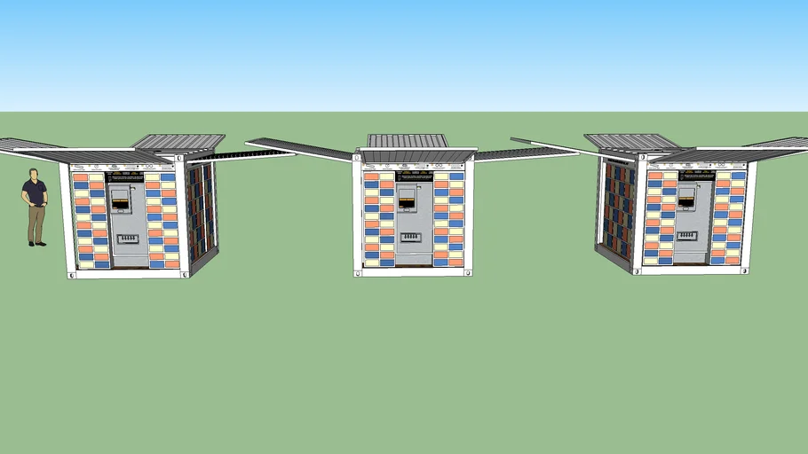 3D Warehouse