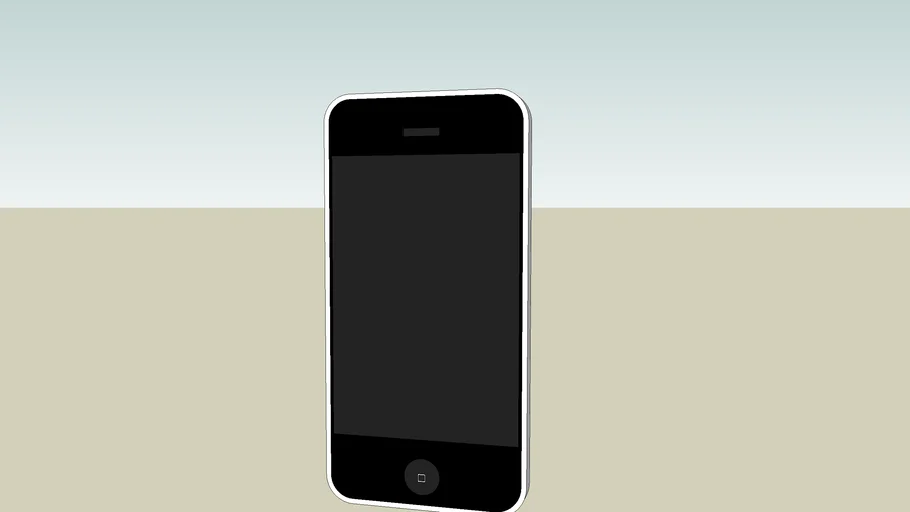 iPhone | 3D Warehouse
