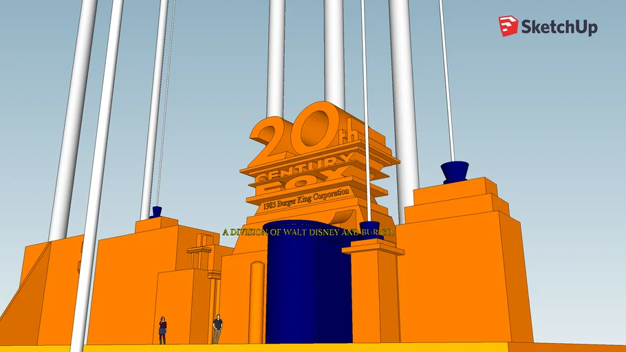 TCF 2022 | 3D Warehouse