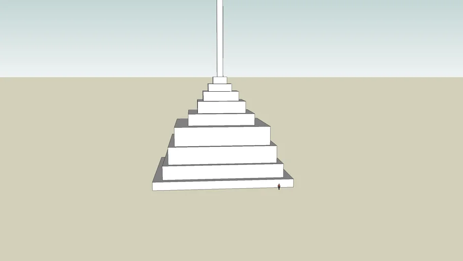 monument | 3D Warehouse