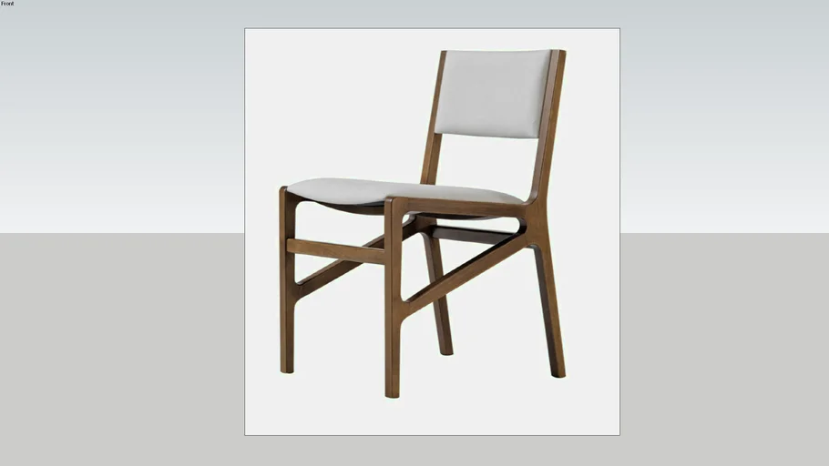 Cadeira Knot - Ms | 3D Warehouse