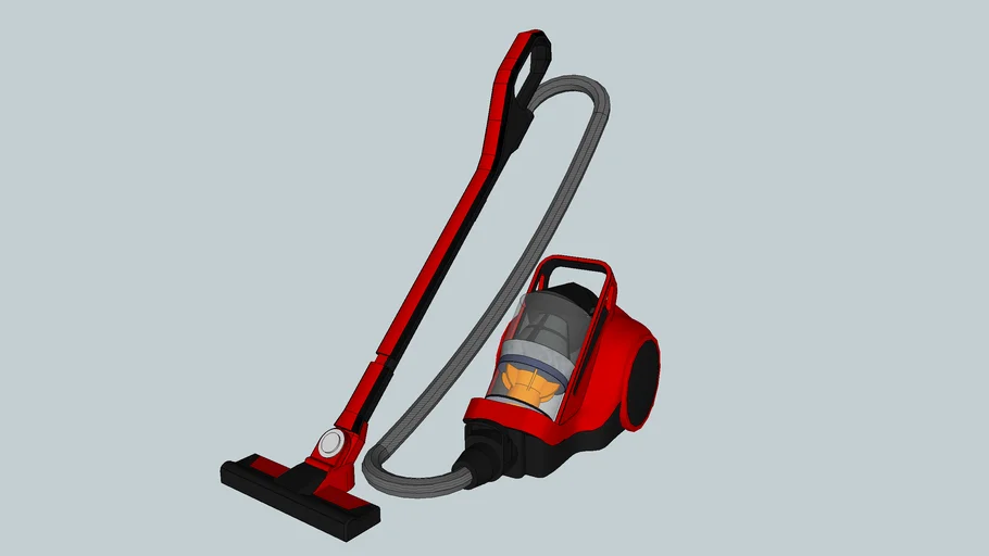 Cyclone-Clener-RED] | 3D Warehouse