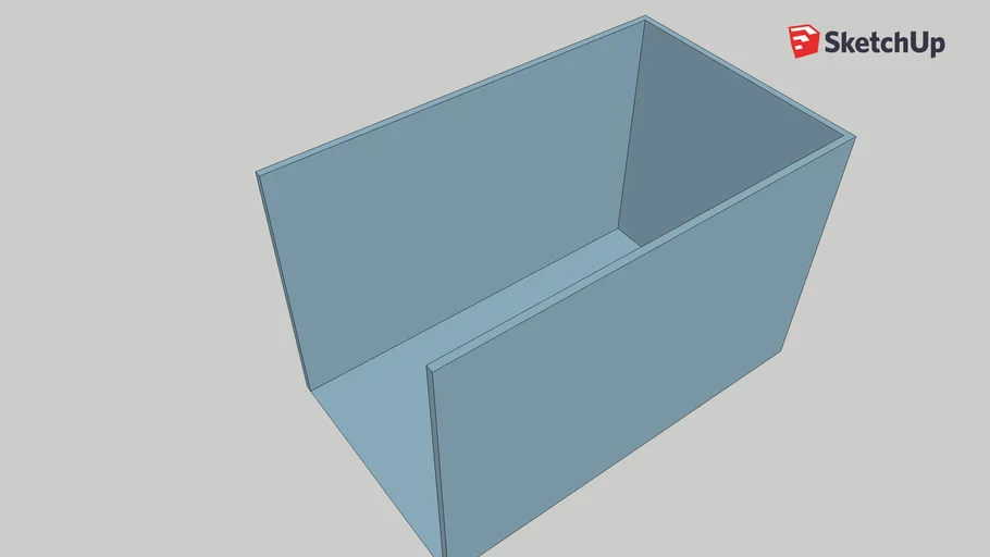 2095030-Tiny House | 3D Warehouse