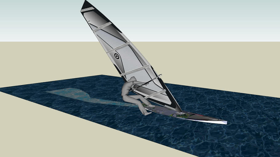 windsurfer | 3D Warehouse