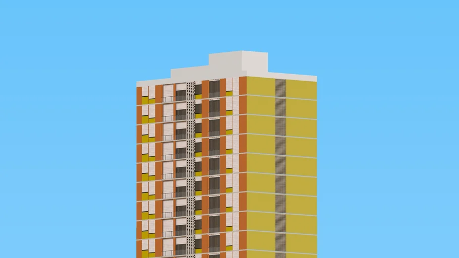 Edificio Torre | 3D Warehouse
