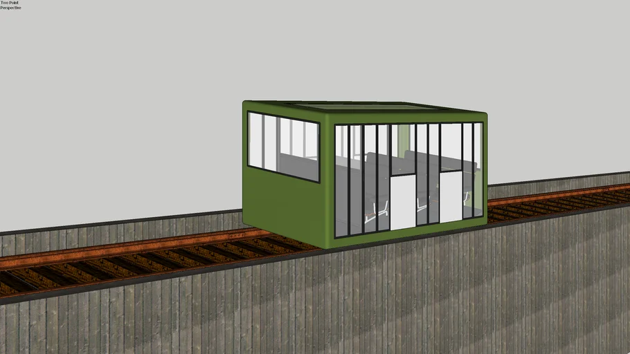 Funicular | 3D Warehouse