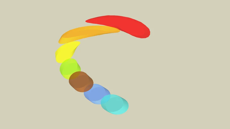 Curves | 3D Warehouse