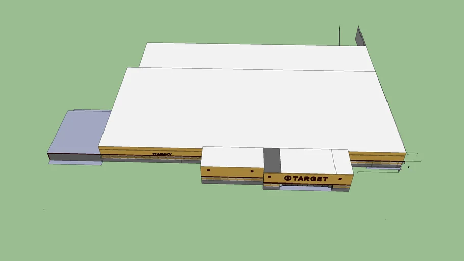 oh Target | 3D Warehouse