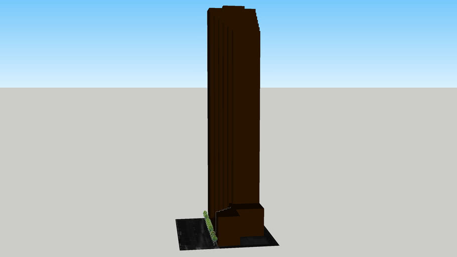 Three First National Plaza | 3D Warehouse