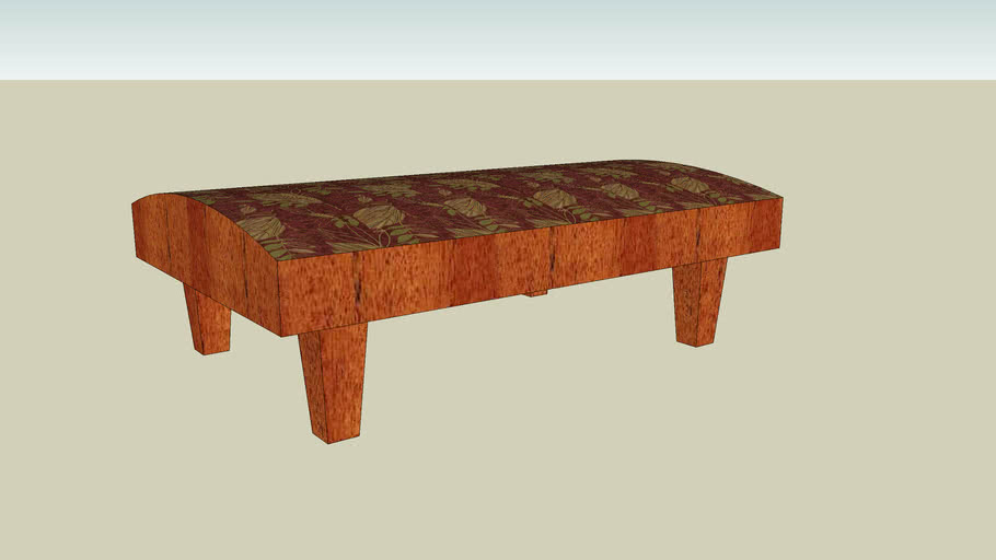 couch automan | 3D Warehouse