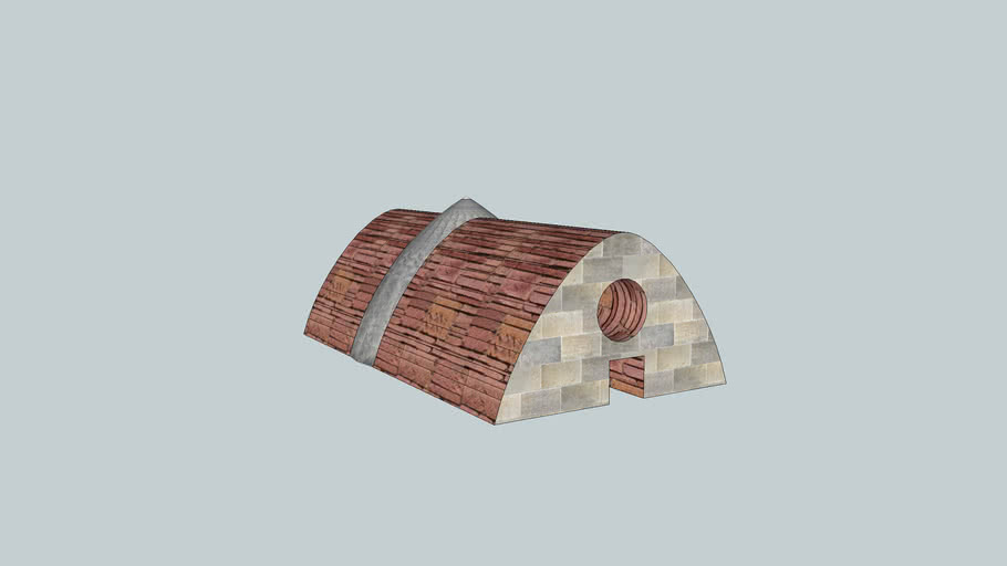 Bunker | 3D Warehouse