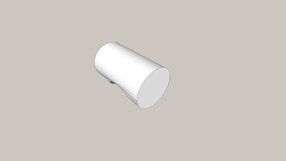 drawer pull | 3D Warehouse