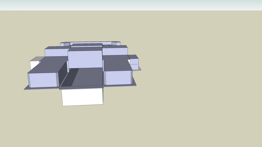 UNSC Fire Base | 3D Warehouse