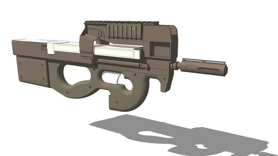 P90 | 3D Warehouse