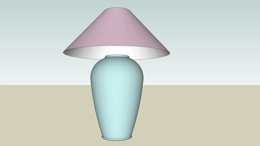 abajour | 3D Warehouse