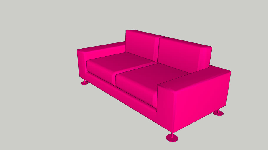 Love Sofa | 3D Warehouse