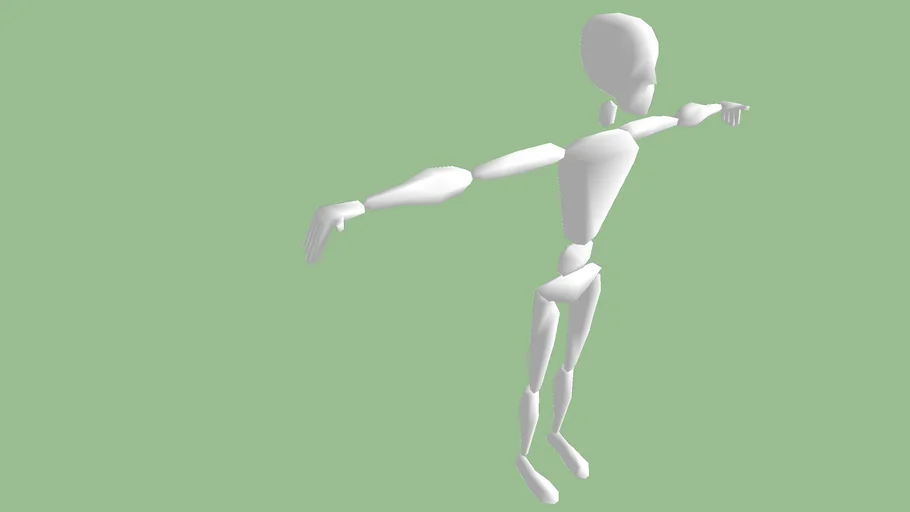 3D body base | 3D Warehouse