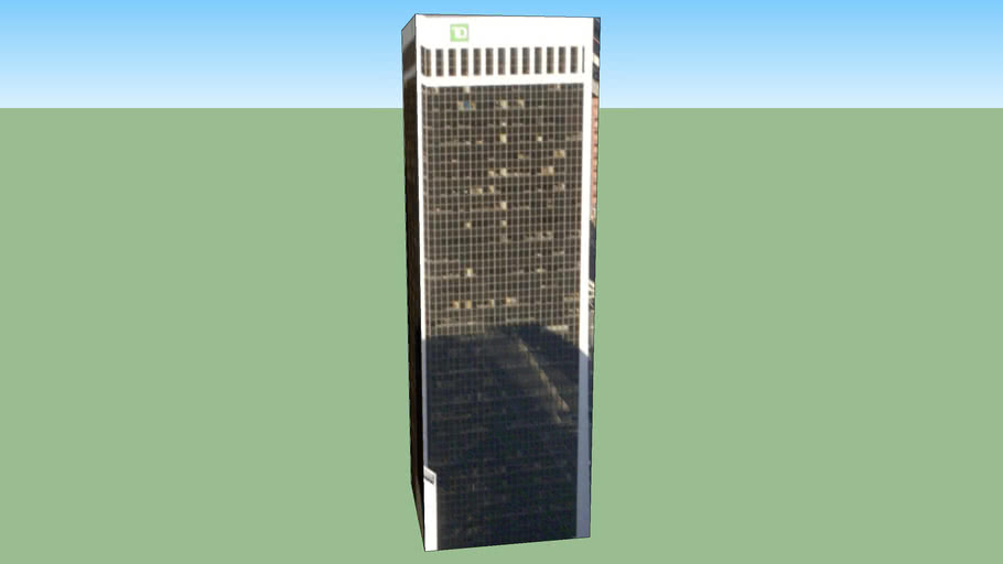 Bentall 4 in Vancouver, BC, Canada | 3D Warehouse