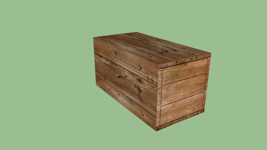 Box 01 | 3D Warehouse