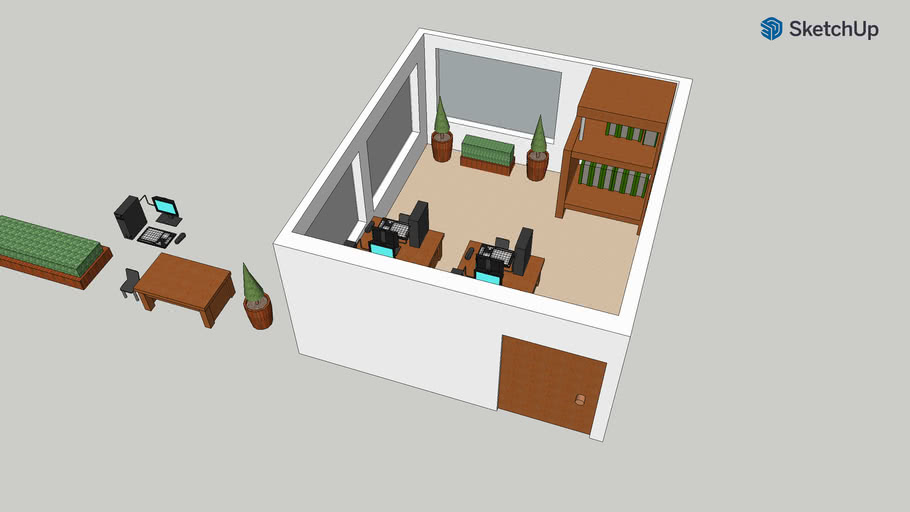 office | 3D Warehouse