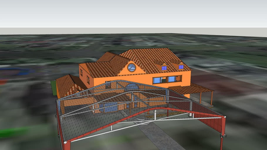 An'nur Rent Car | 3D Warehouse