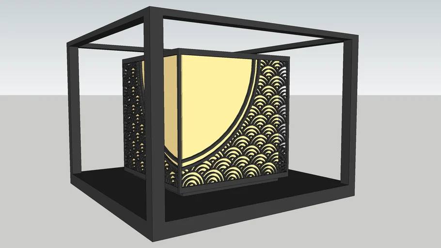 LD（22） | 3D Warehouse