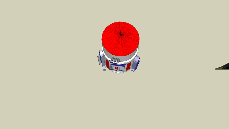Star Wars R5 droid | 3D Warehouse