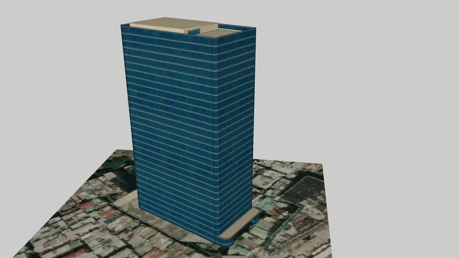 Buildings | 3D Warehouse