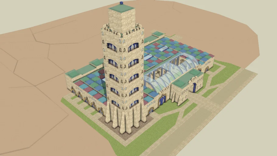 3D Warehouse