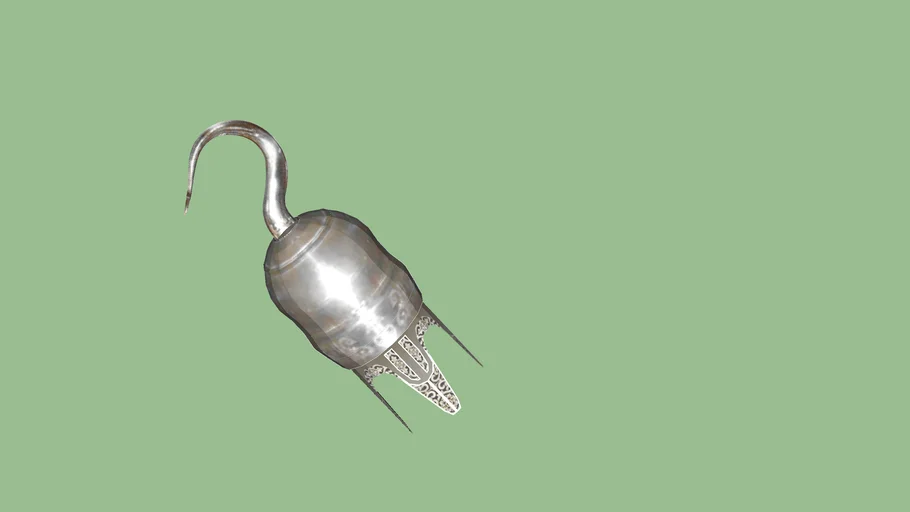 Hook | 3D Warehouse