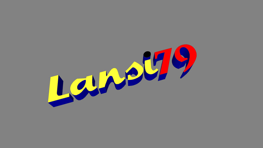 lansi logo | 3D Warehouse