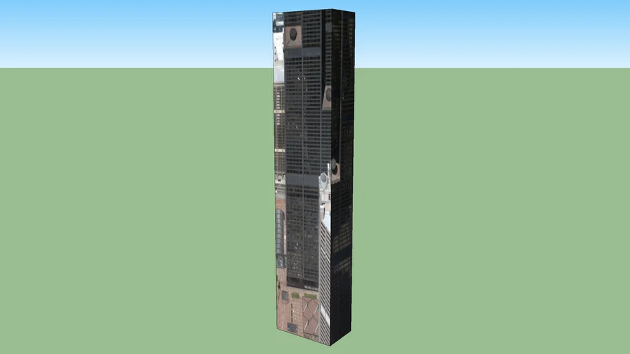 willis tower | 3D Warehouse