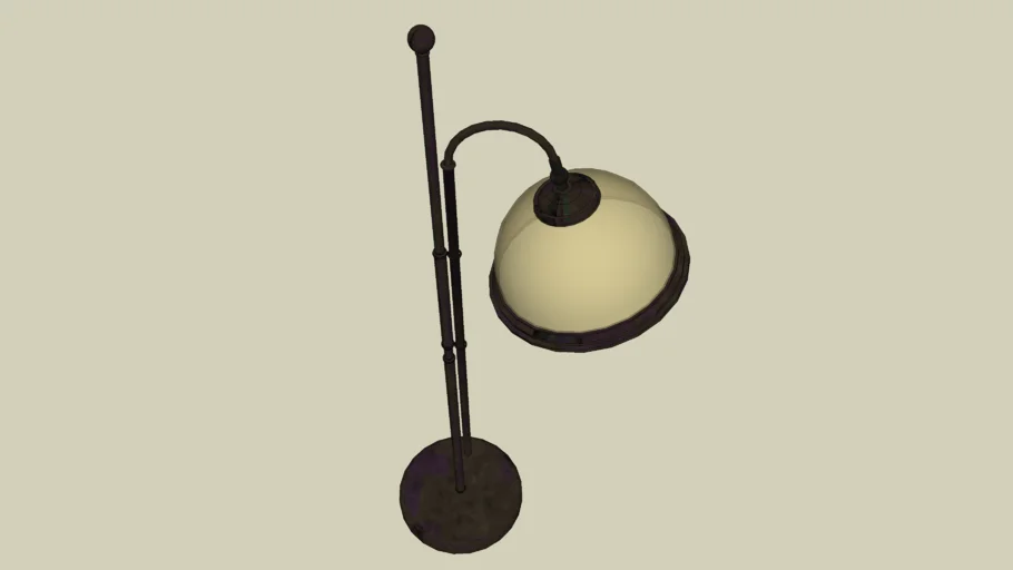 standing lamp | 3D Warehouse