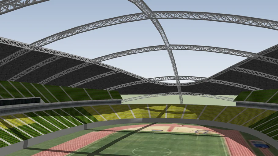 STADIUM | 3D Warehouse