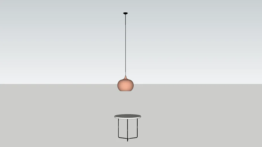 Reading lamp | 3D Warehouse
