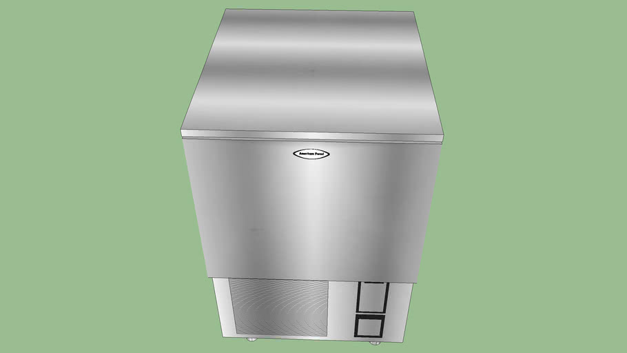 Blast Freezer | 3D Warehouse