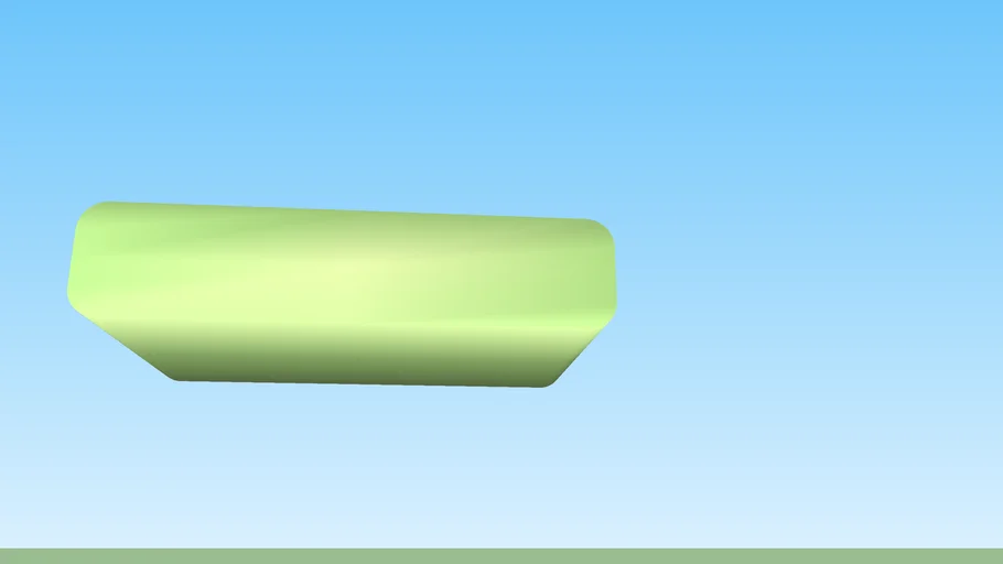 A bar of soap | 3D Warehouse