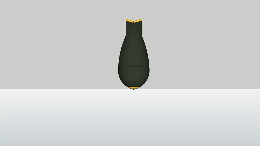 Bomb | 3D Warehouse