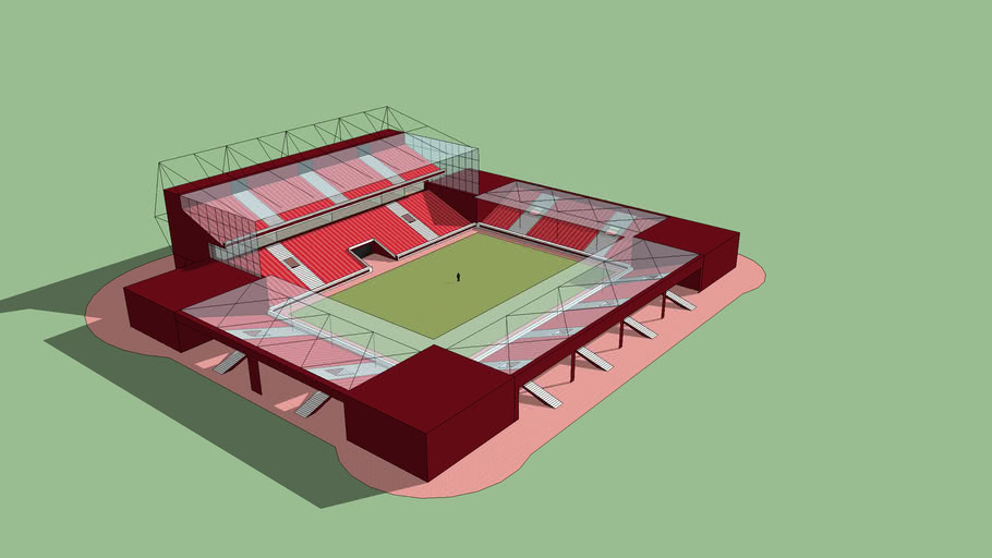 Stadium Design | 3D Warehouse