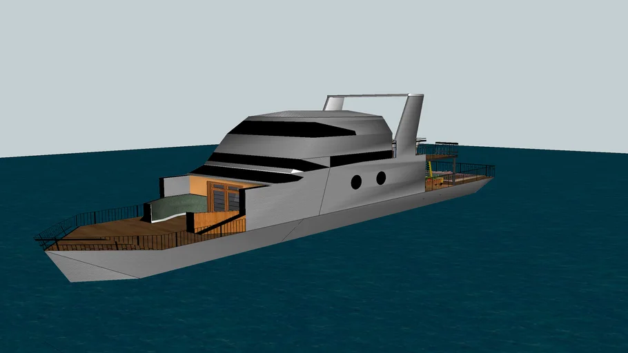 boat | 3D Warehouse