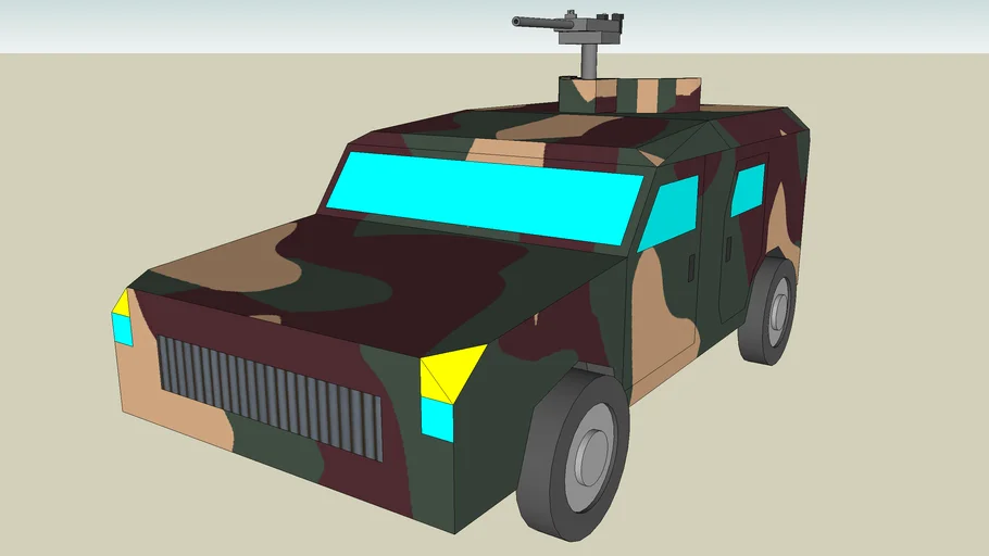 LTV A1 | 3D Warehouse