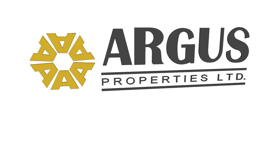 Argus Logo | 3D Warehouse