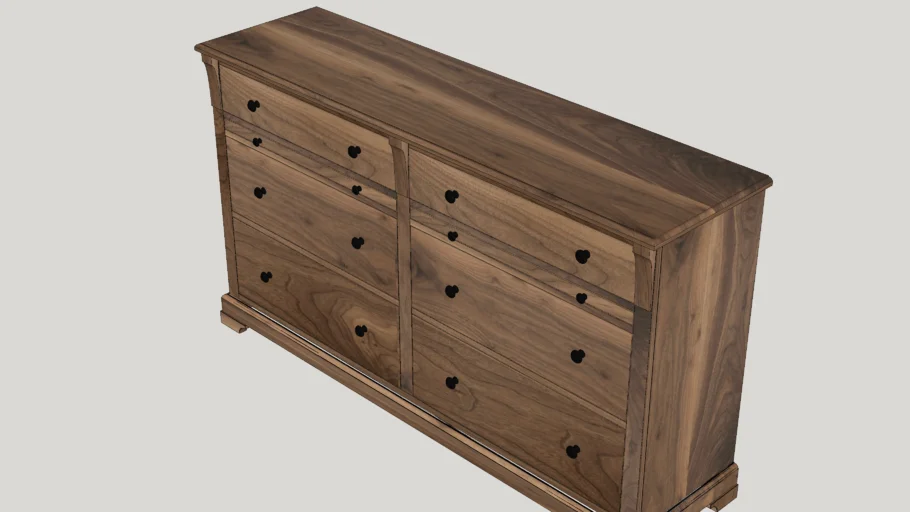 COMMODE | 3D Warehouse