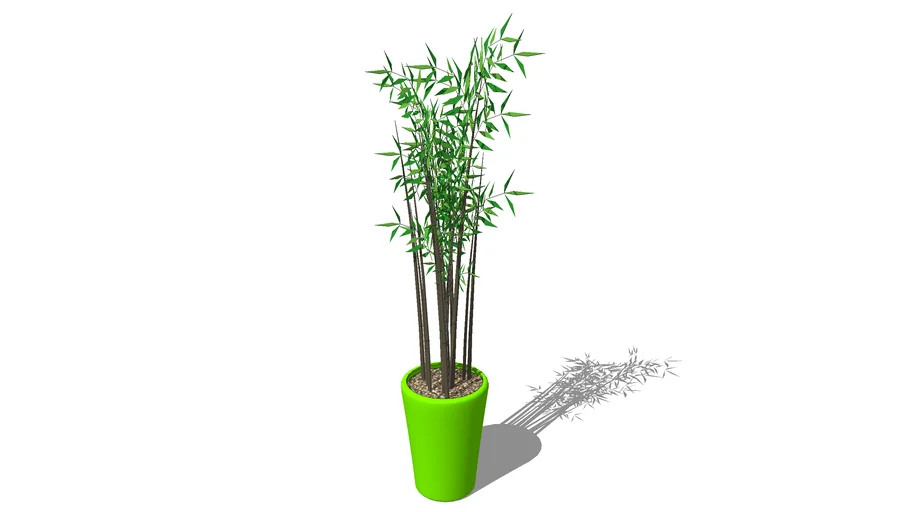 POTS PLANT (21).skp | 3D Warehouse